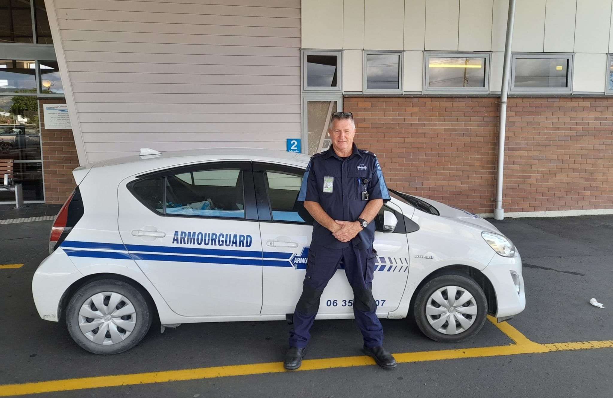 Armourguard | NZ’s Most Experienced Security Company