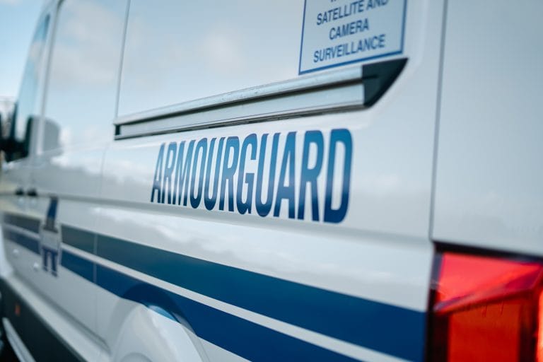 Cash Services | Armourguard Security | ACM Purchase