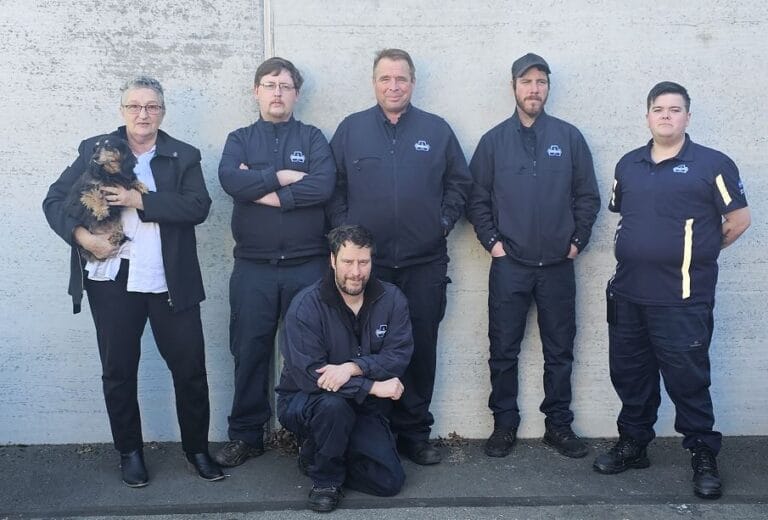 Nelson Patrol team’s stunning school security success